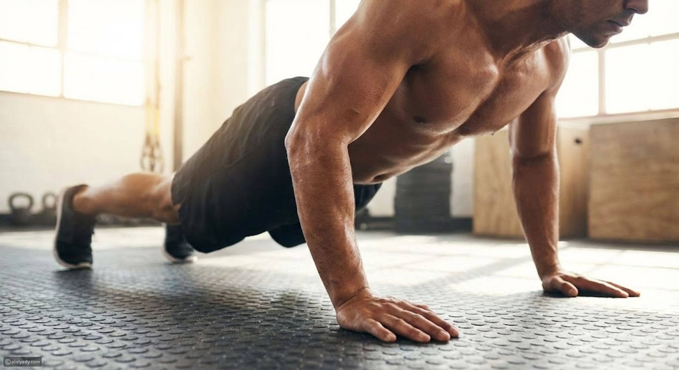 10 arm exercises trainers swear by for a stronger upper body