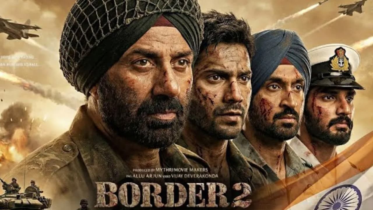 Border 2 to LOC Kargil: Bollywood’s Longest War Movies That Defined ...