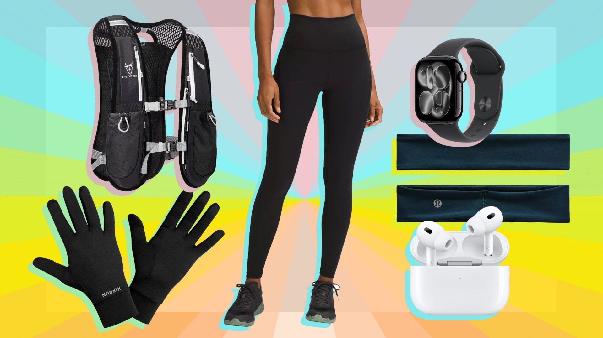 Winter marathon must-haves for a bearable run