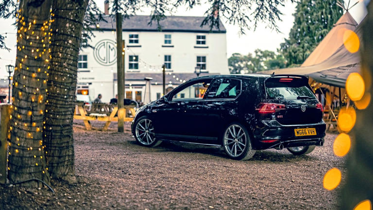 Our VW Golf GTI Clubsport meets 2016's Mk7 Clubsport S
