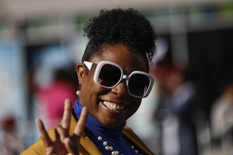 ‘So wonderful’: Martin Luther King Jr. parade brings downtown Las Vegas ...