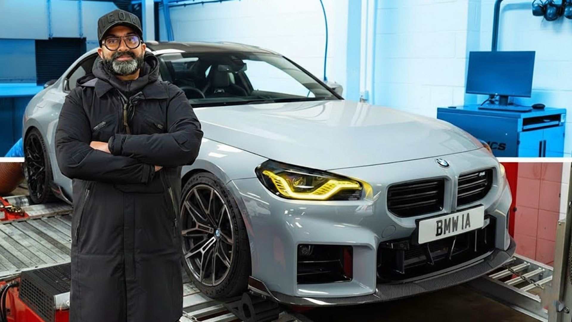 Tuning G87 M2 to 600HP with warranty