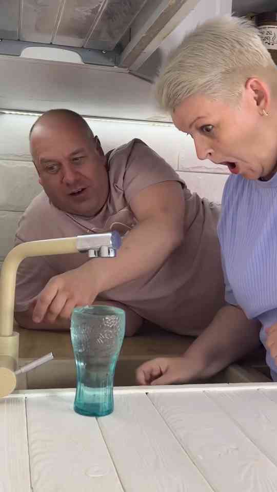 A family challenge that went sideways