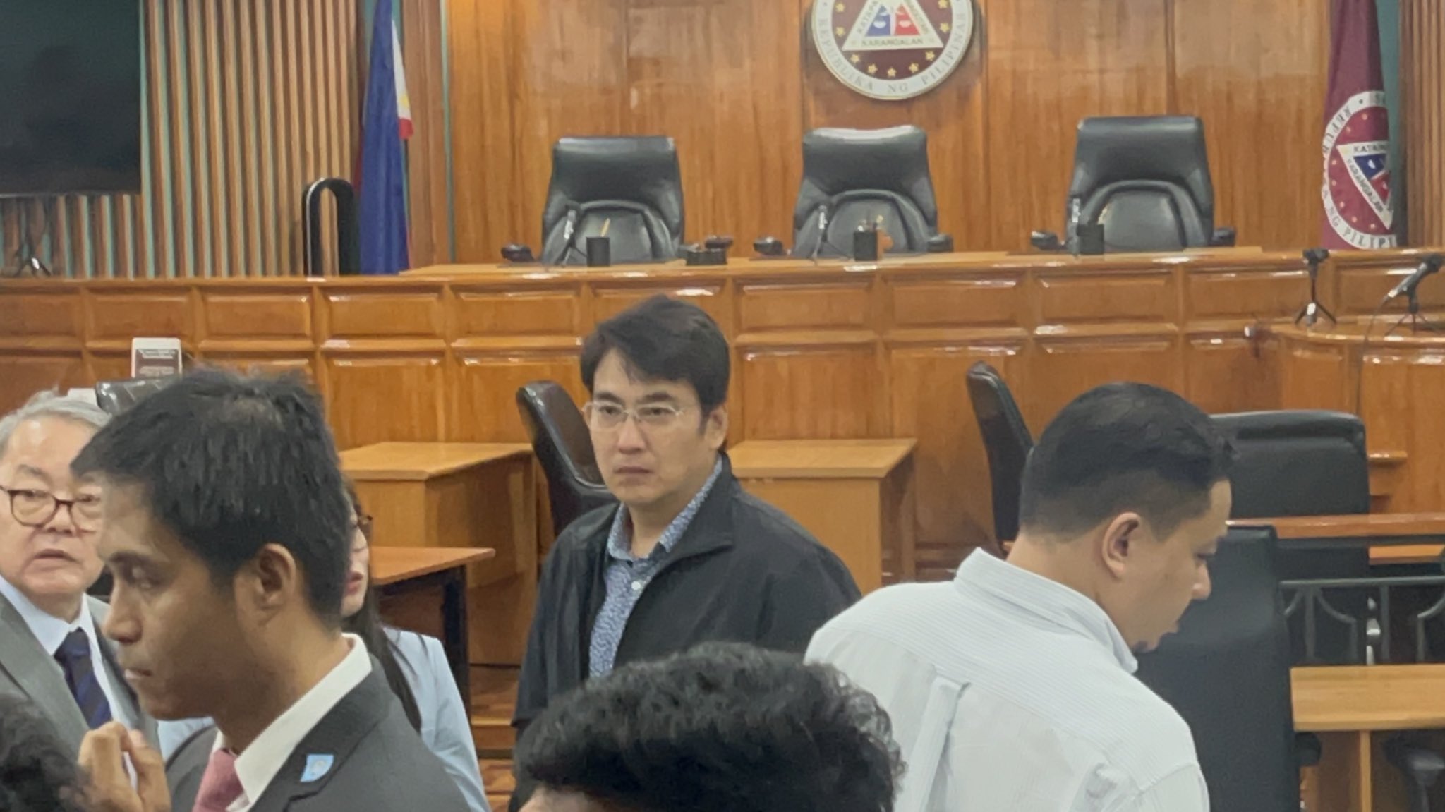 Revilla posts P90K bail for graft case over alleged ghost flood control ...