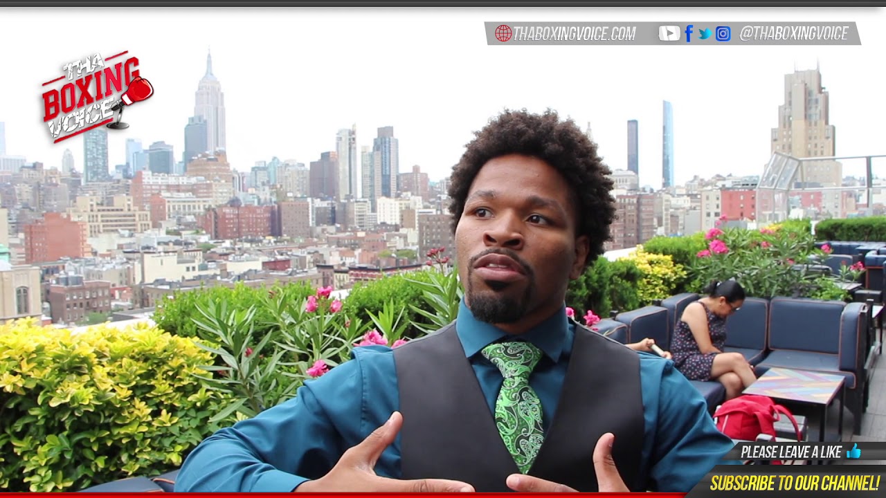 🚨Shawn Porter on Spence vs Garcia PPV 😱 "I changed 📞 numbers maybe ...