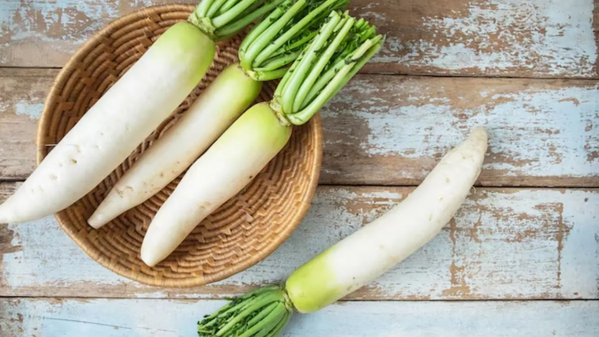 Radish benefits: Acharya Balkrishna explains how mooli supports ...