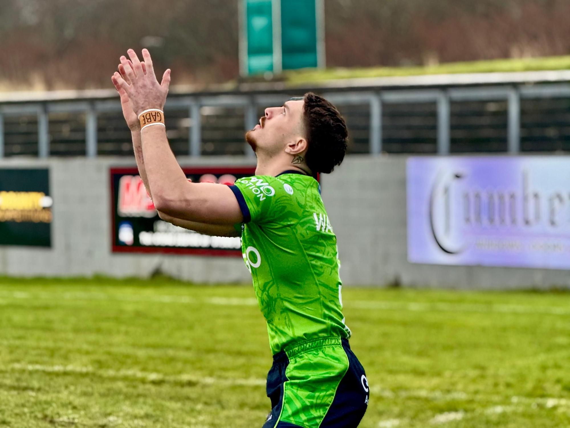 Sheffield Eagles begin 2026 Championship campaign with hard-fought ...