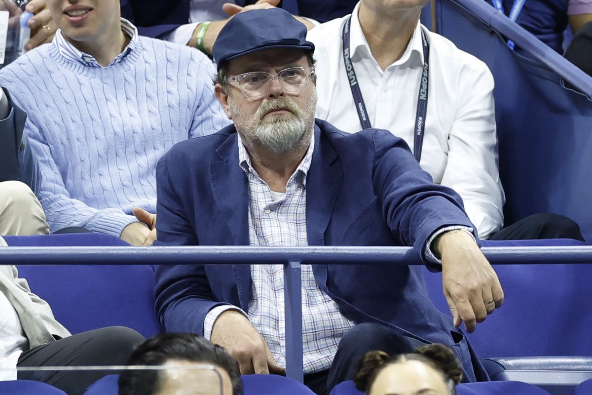 Famous birthdays for Jan. 20: Rainn Wilson, Ian Hill