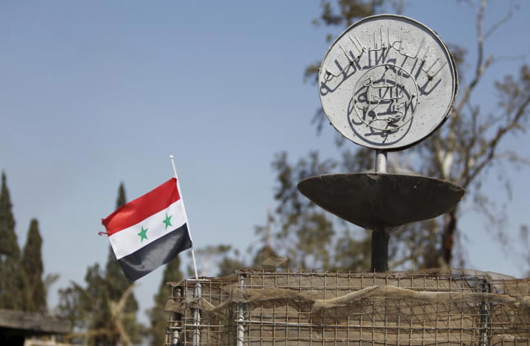 Syrian forces face ISIS surge while integrating new military brigades