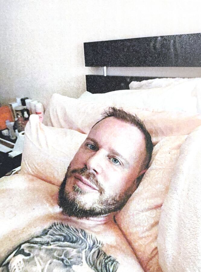 No, accused drug lord Ryan Wedding isn’t posting pics on Instagram ...