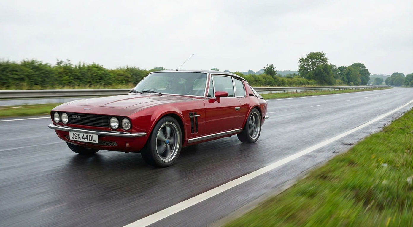 Jensen International Automotive bevestigt komst van volledig nieuwe ...