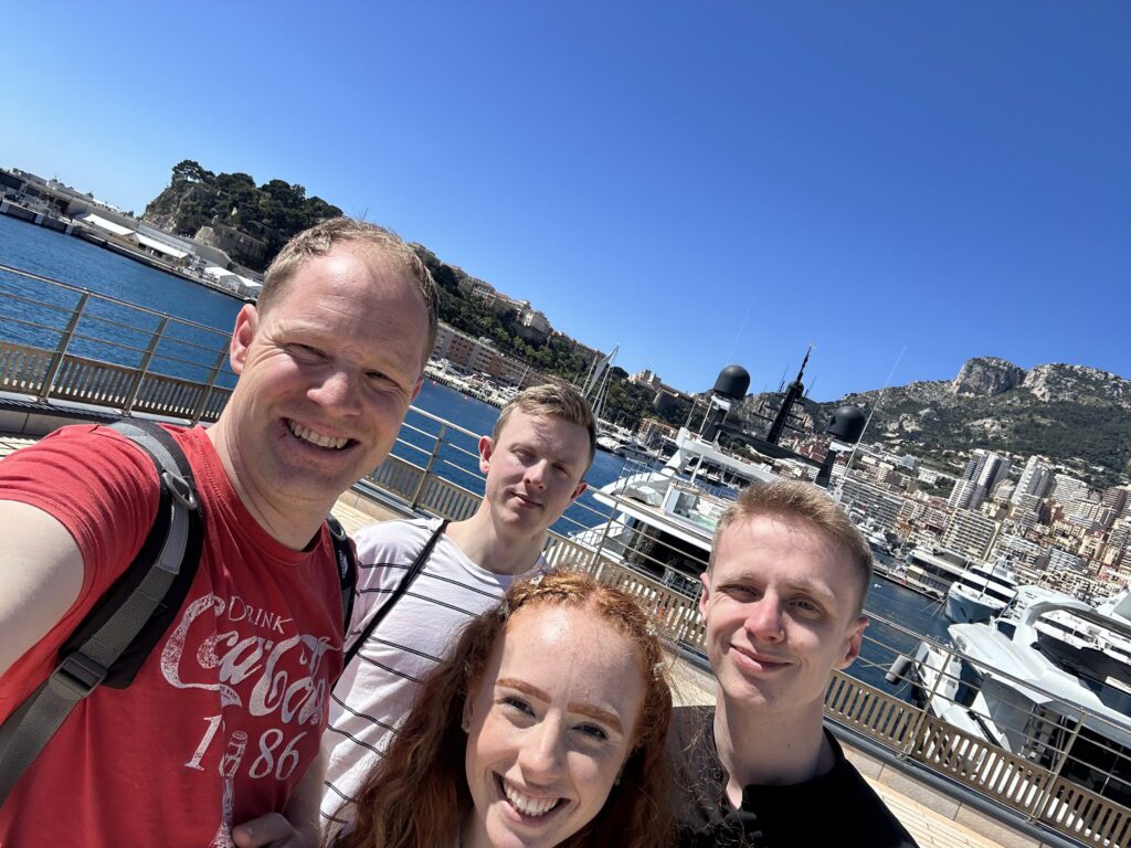 I flew my partner to Monaco for less than 24 hours to propose – it cost ...