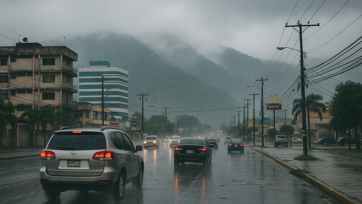 Pronóstico del clima en San Pedro Sula hoy 20 de enero de 2026
