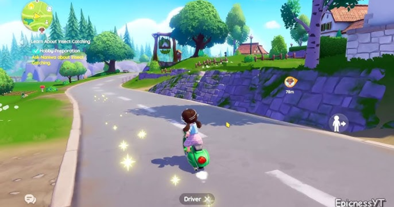 Heartopia bug catching explained: Where to find insects & how to catch them