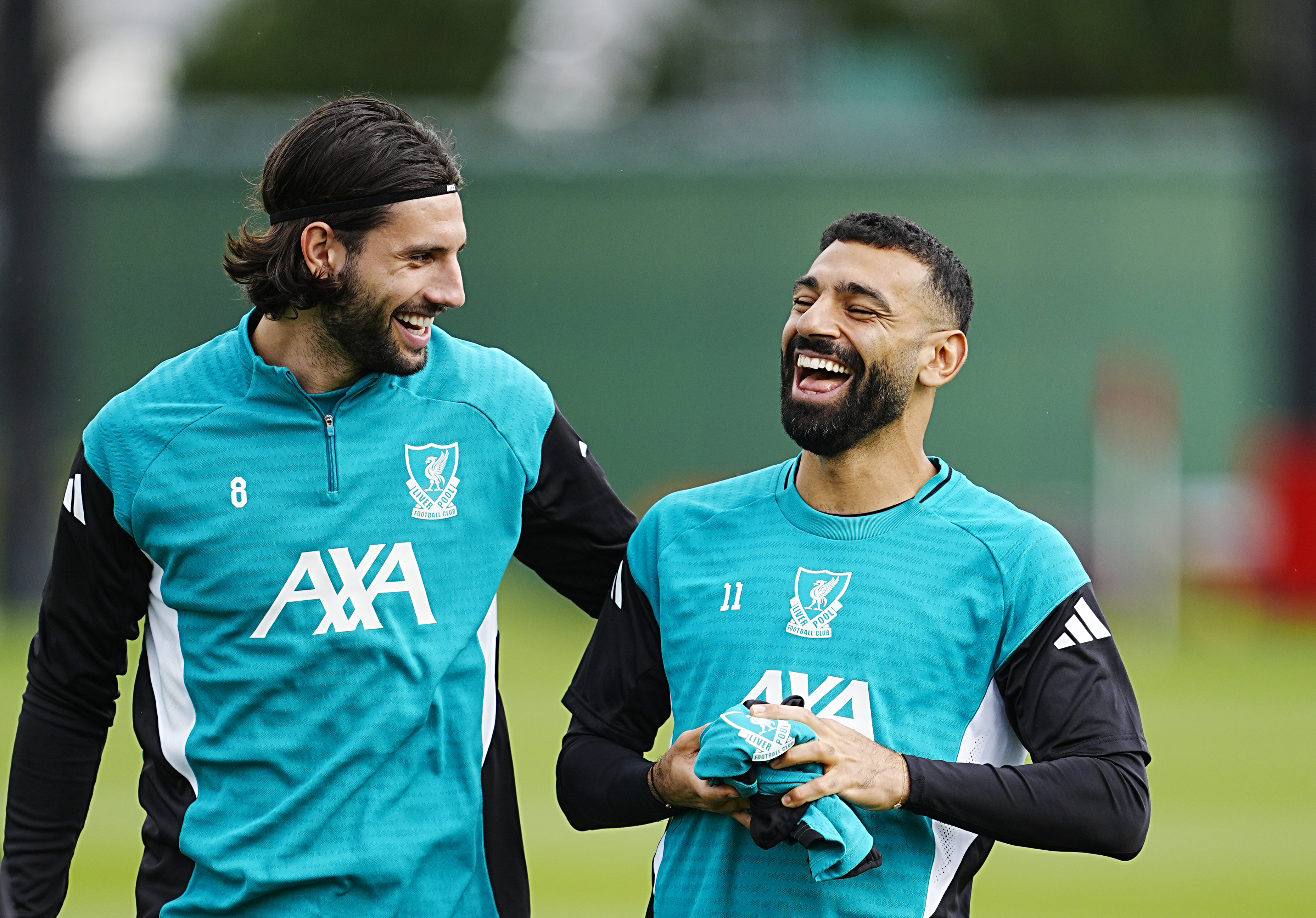 Liverpool midfielder Dominik Szoboszlai wants to put 'tough' week ...