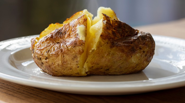 Repurpose this 10-minute dinner into a satisfying baked potato topping