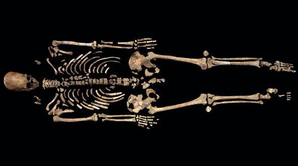 Face of 'most important' ancient American revealed 8,500 years after death