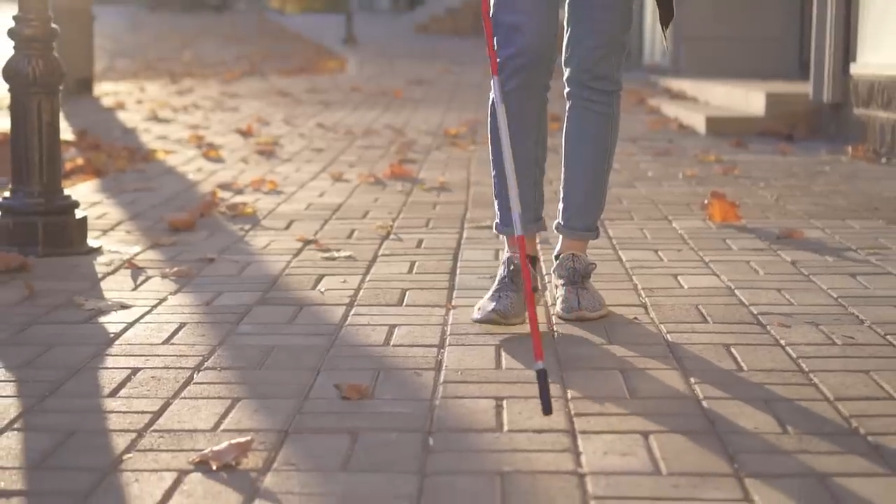 This is how sound lets blind people map the world