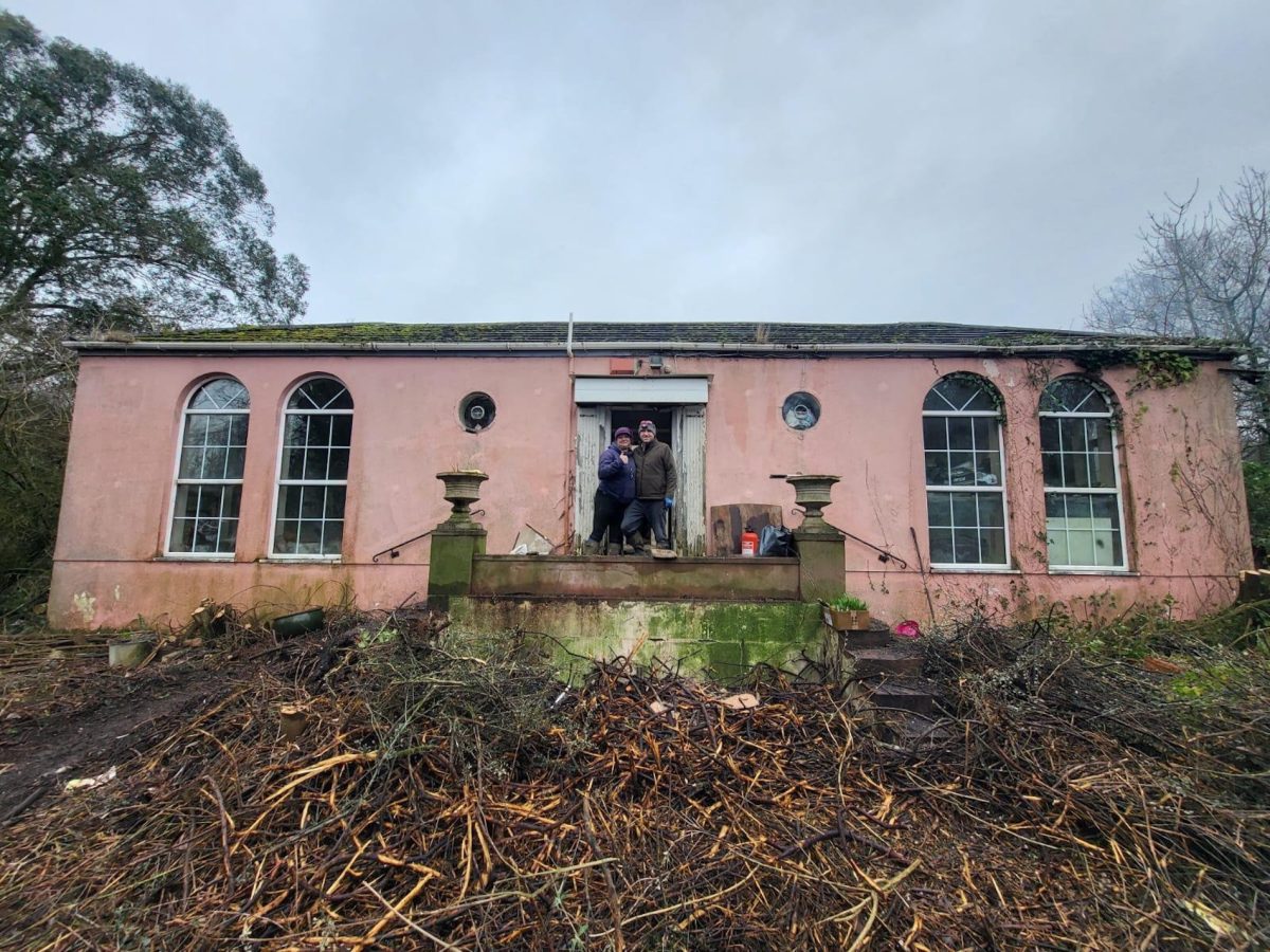 We bought our house for under £200k – but discovered mountains of ...