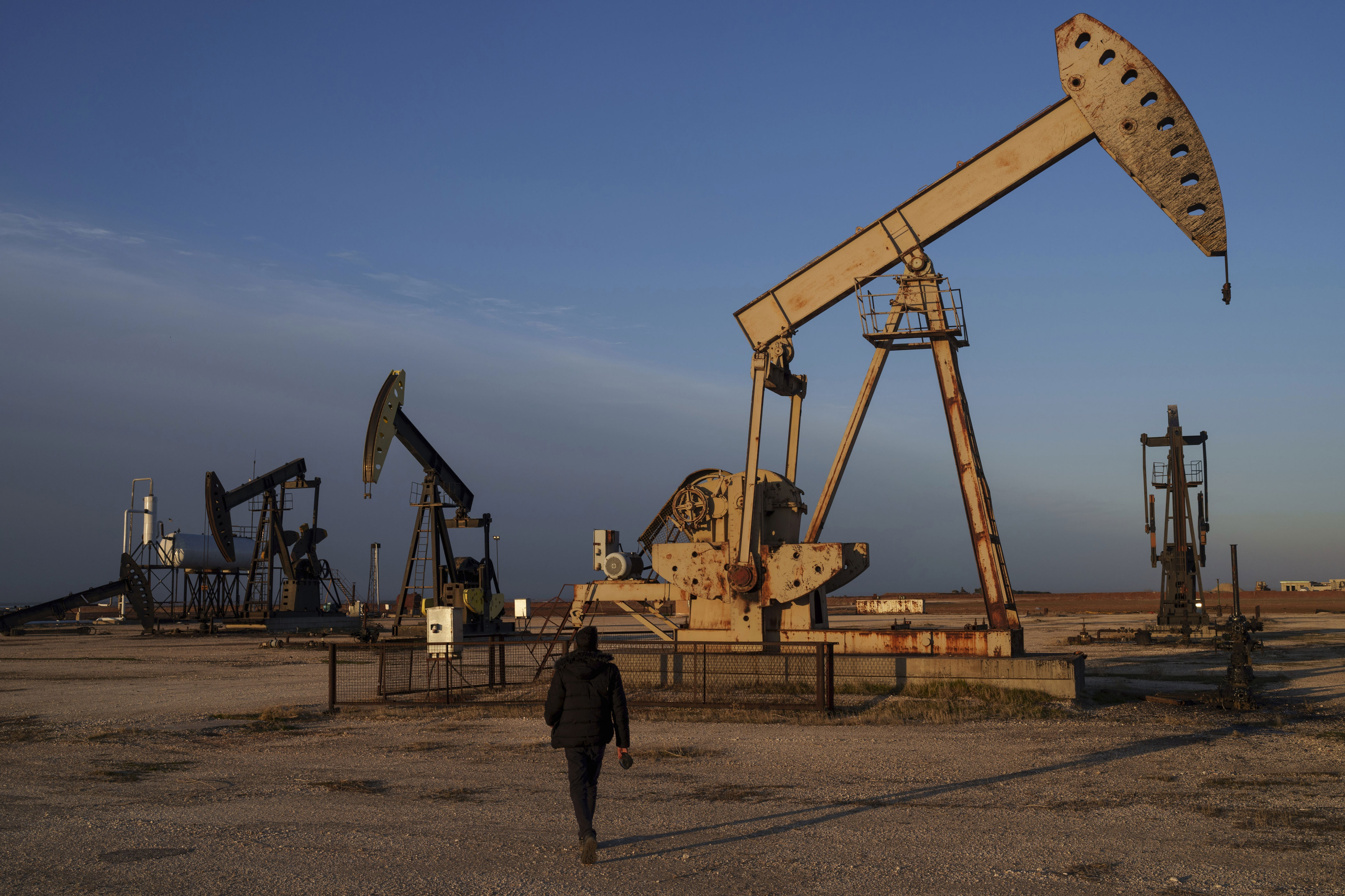 Syria’s war-ravaged oil sector faces tough road to recovery, analysts say