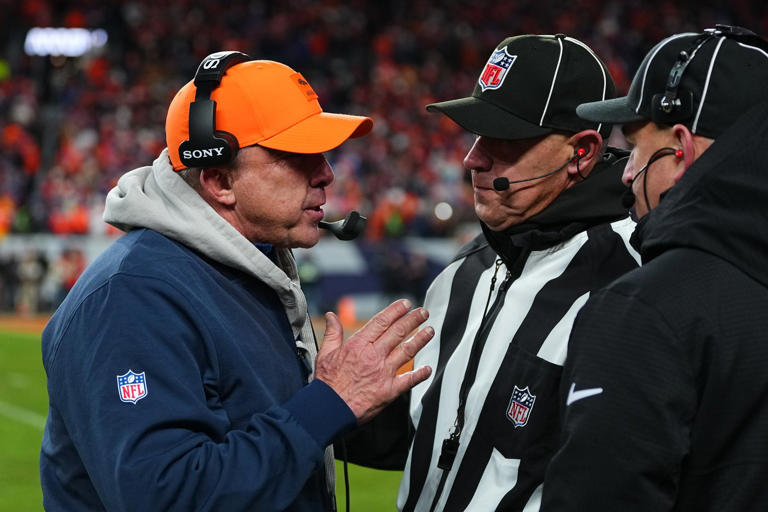 Sean McDermott disparages call that led to Bills' loss and his firing