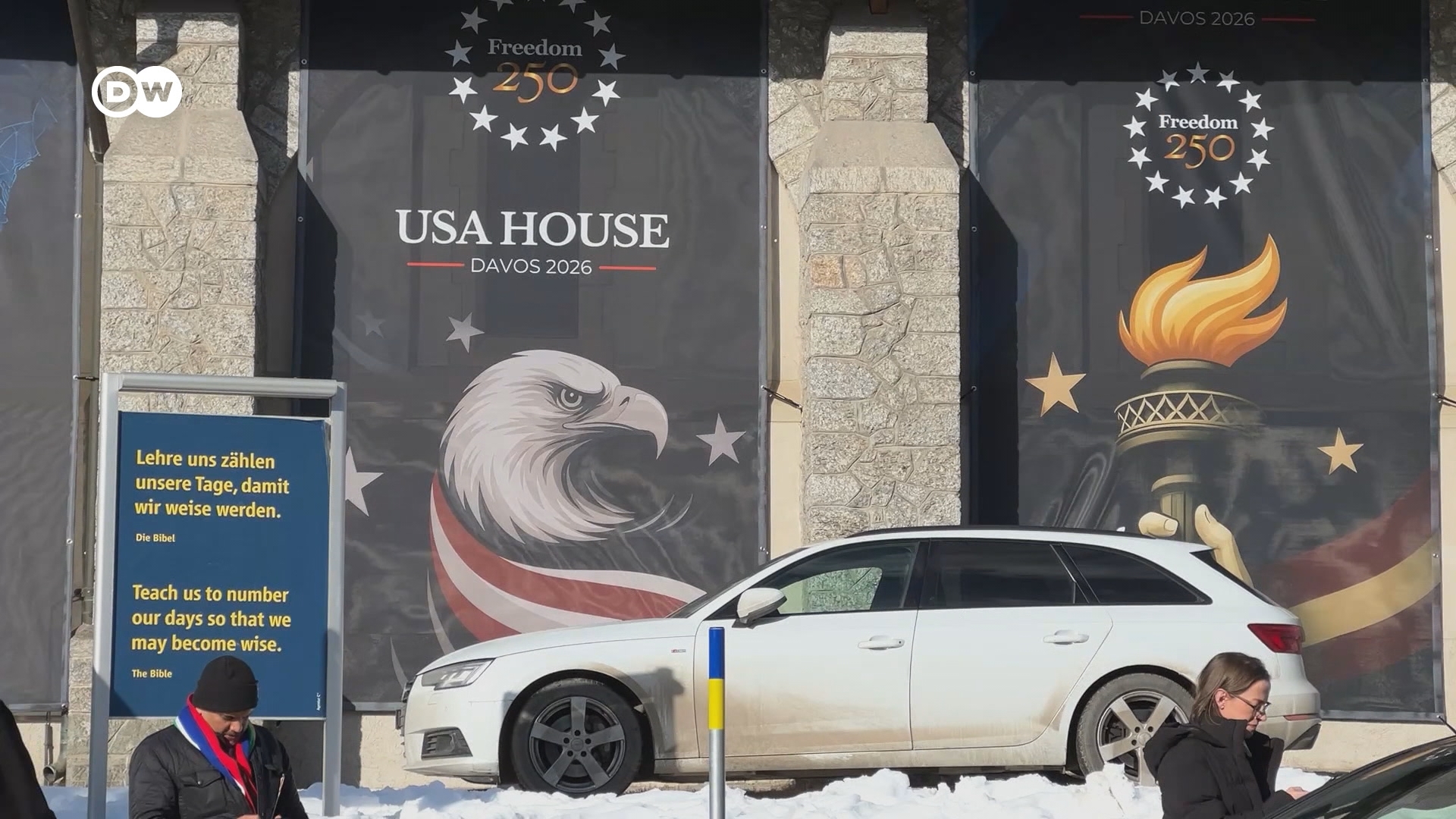 WEF in Davos: Between cooperation and conflict