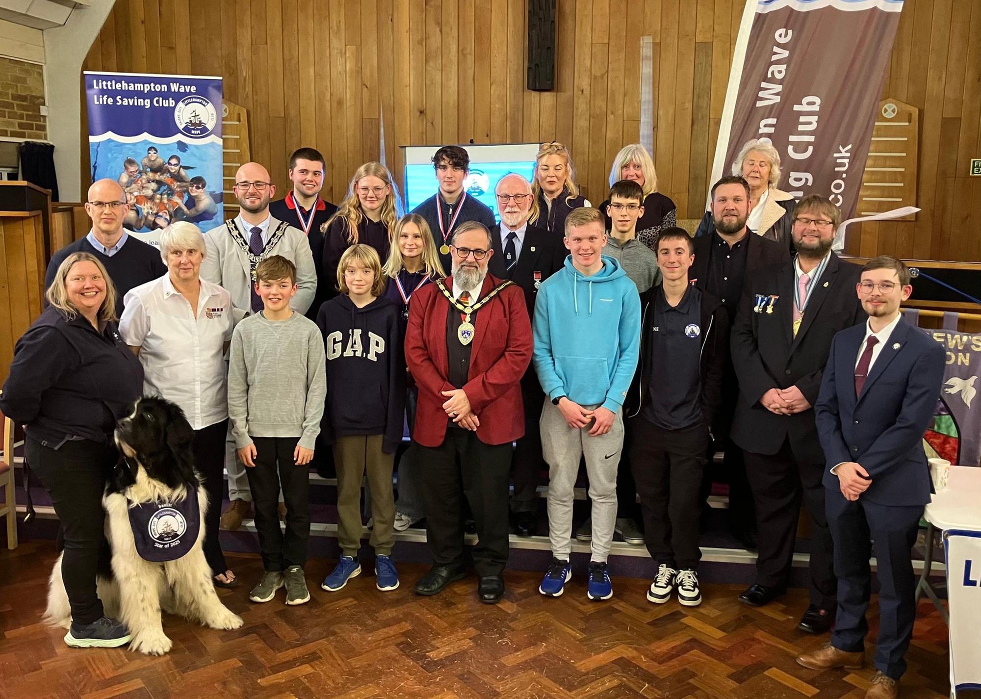 Life savers praised for commitment to drowning prevention after another ...