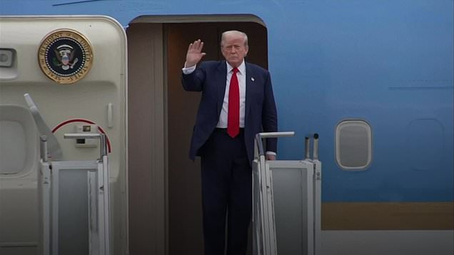 Trump signs order imposing new tariffs on a number of trading partners