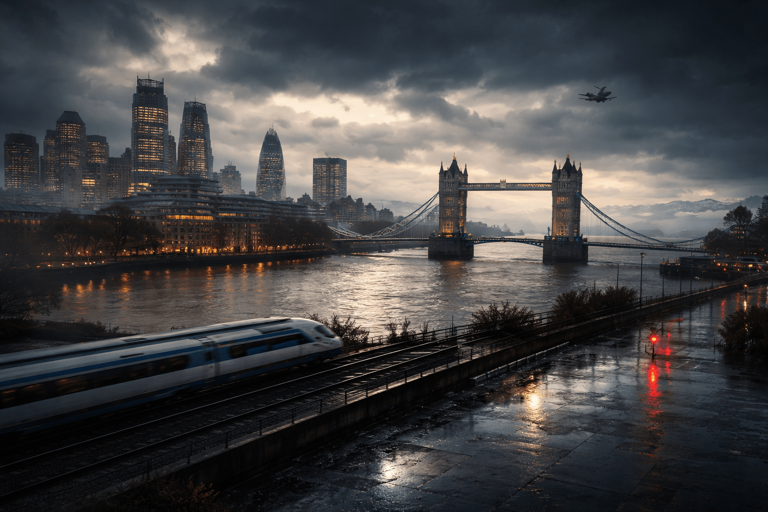 Europe bulletin: UK stocks fall, Germany sees capital flight, France ...