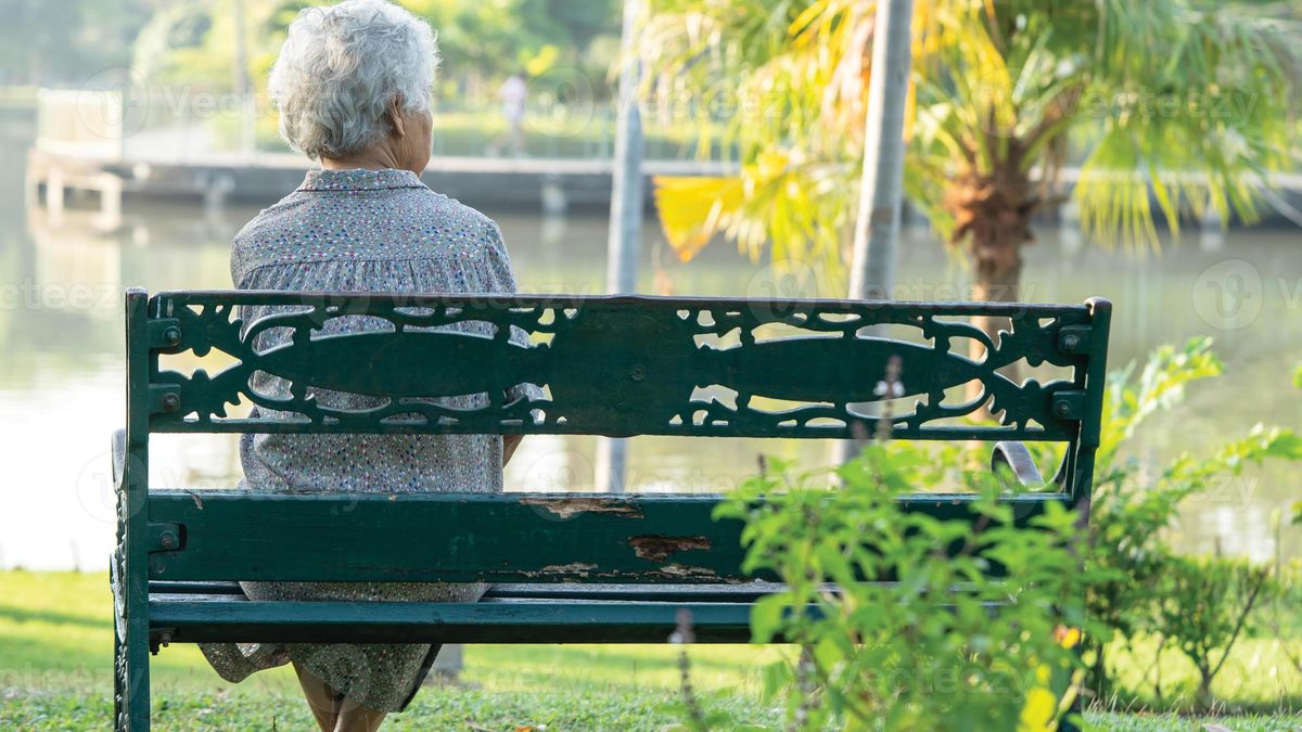 Horror: se olvidaron a una mujer de 84 años en el patio de un ...