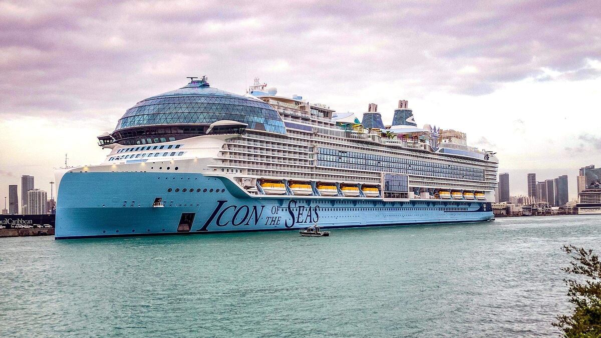 A new Royal Caribbean cruise terminal for big ships is coming to PortMiami