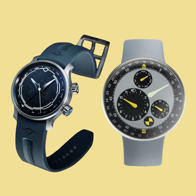 The 10 Best Crazily Unique Watch Brands in the World, From Indie ...