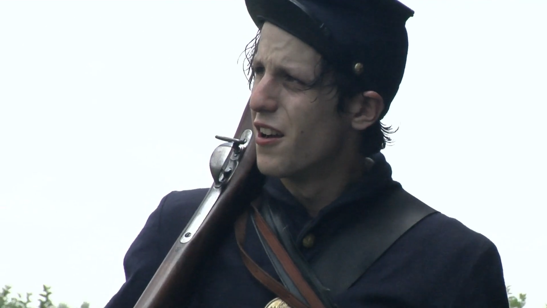 One of the most feared military scouts of the Wild West