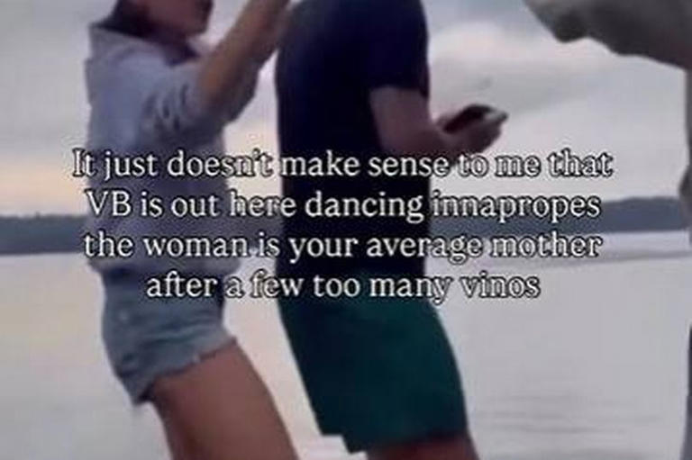 Make it make sense - Victoria Beckham dancing footage emerges leading ...