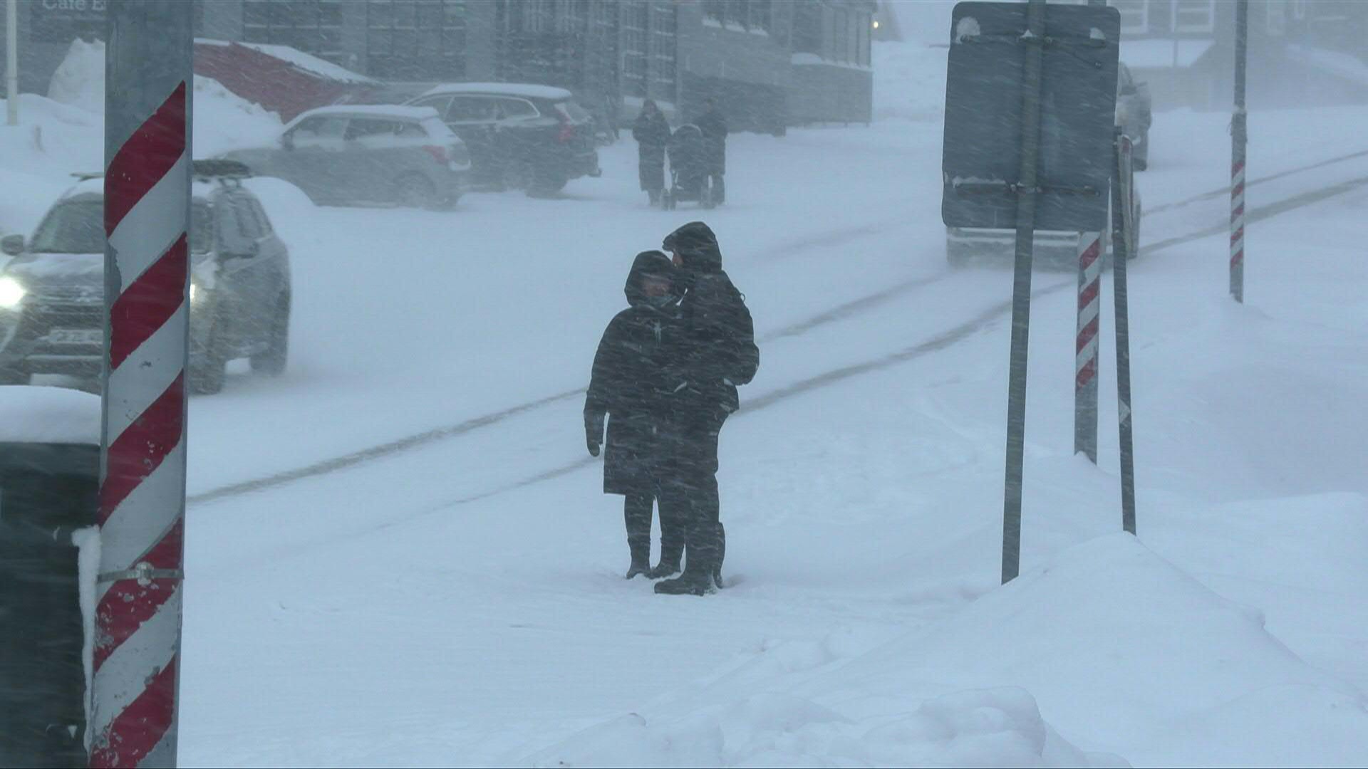 Les Groenlandais estiment que Trump « devrait rester à l’écart