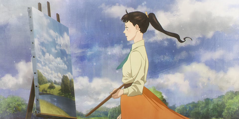 Netflix just stealth dropped 2026's best romance anime