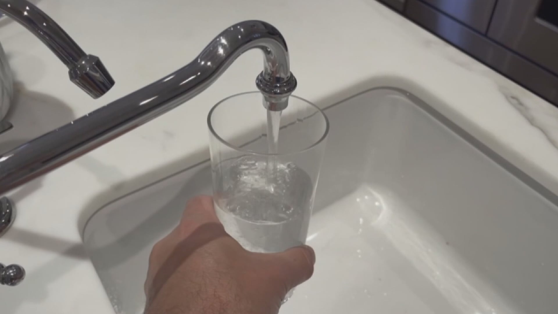 Erie County residents asked to reduce non-essential water use