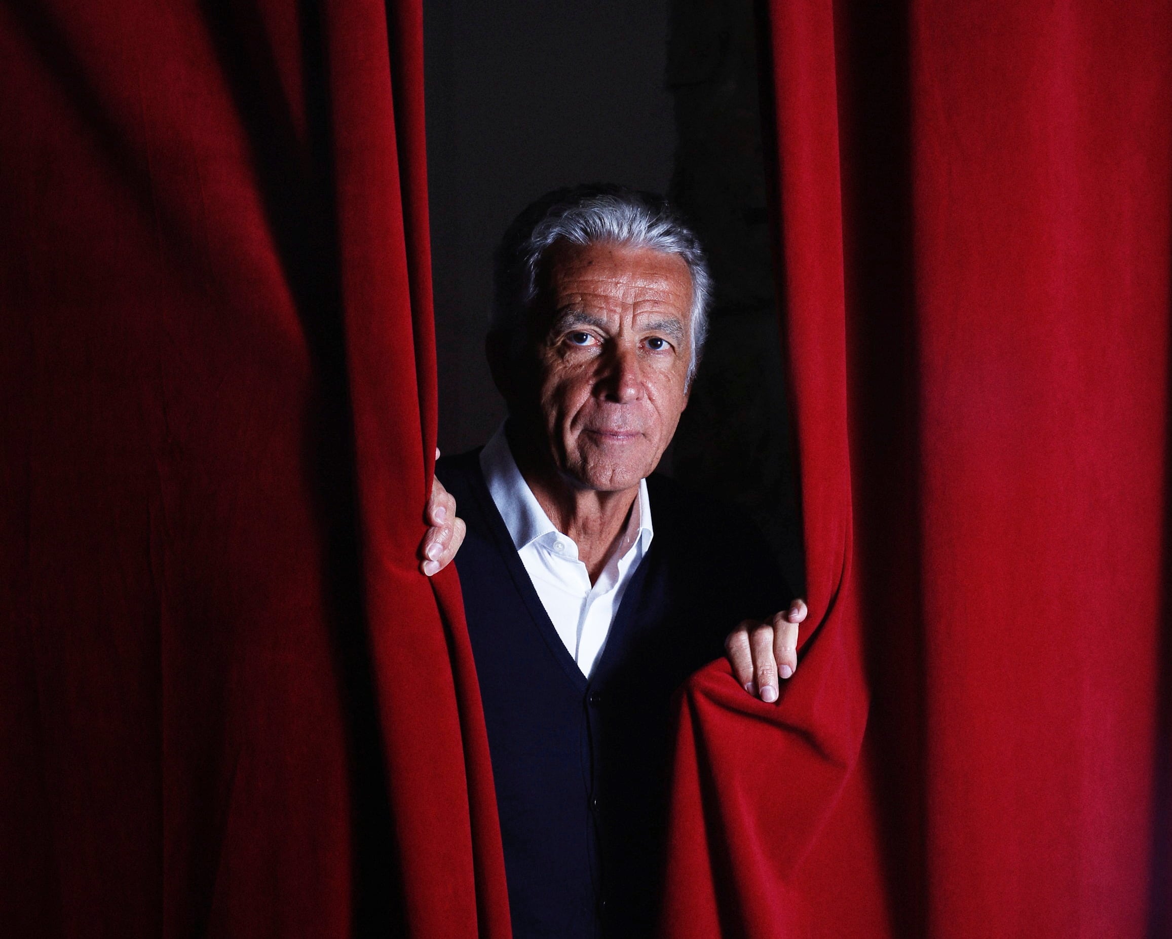 A Nice, le président de l’OGC Jean-Pierre Rivère sort de la liste d ...