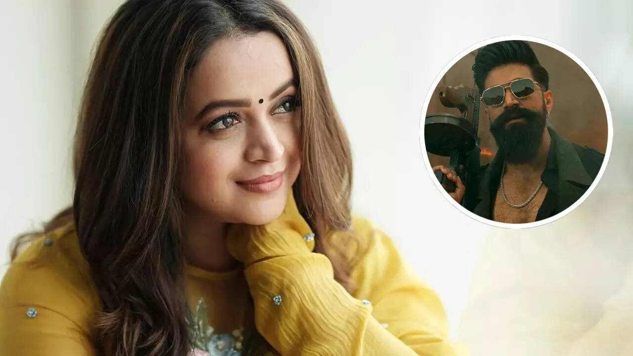 Bhavana Menon comments on intimate scene in Geetu Mohandas helmed ...