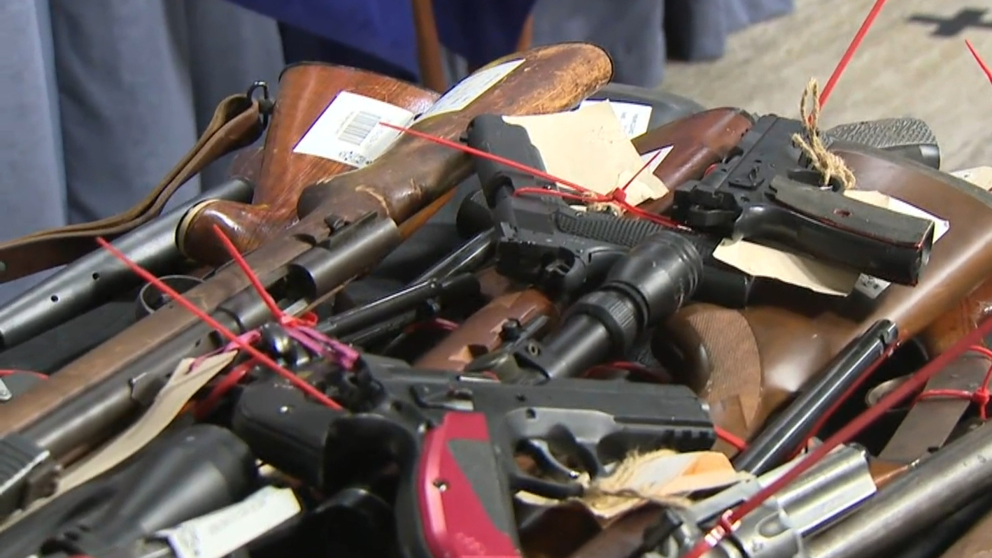 New five-gun limit for ACT firearms owners