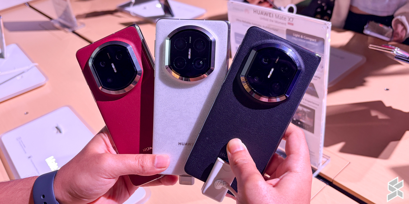 Huawei Mate X7 now official in Malaysia: More durable with IP59 water ...