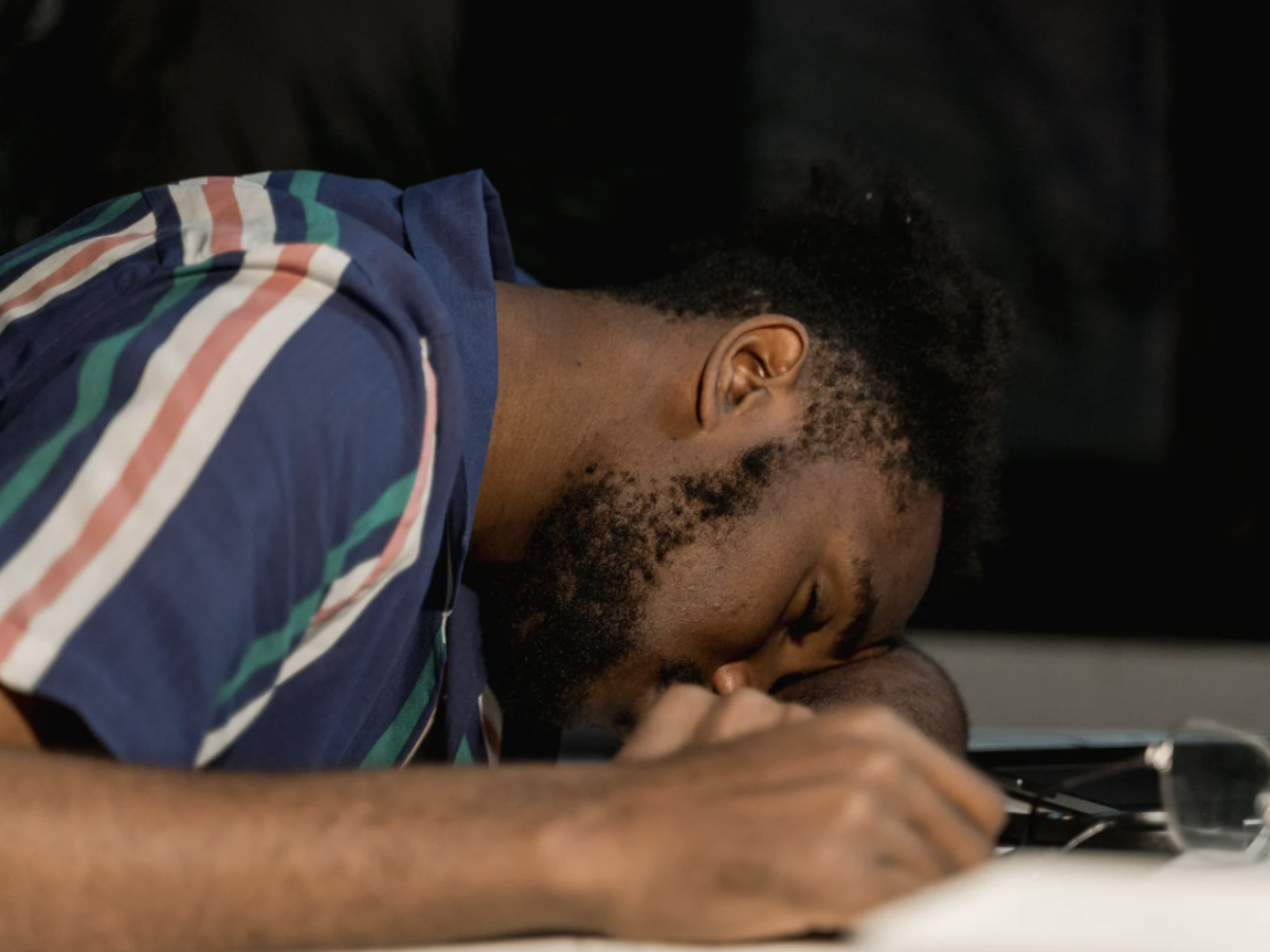 What happens when you don’t sleep enough?