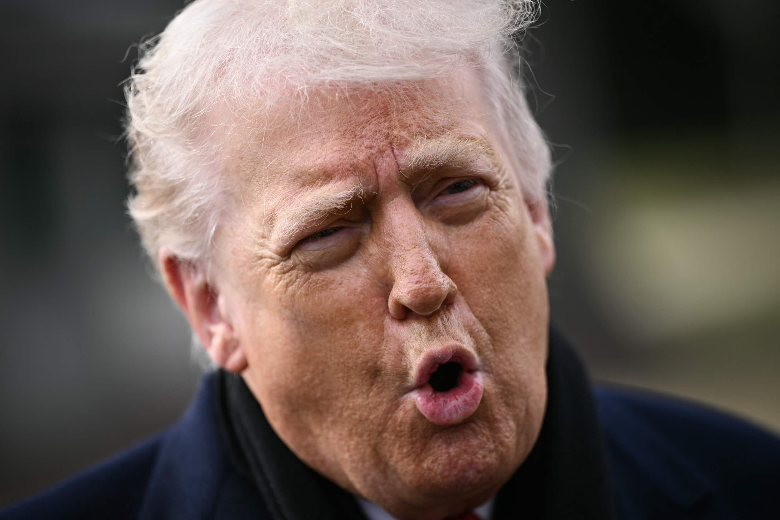 How Trump’s first year back in office destabilized our country — and ...