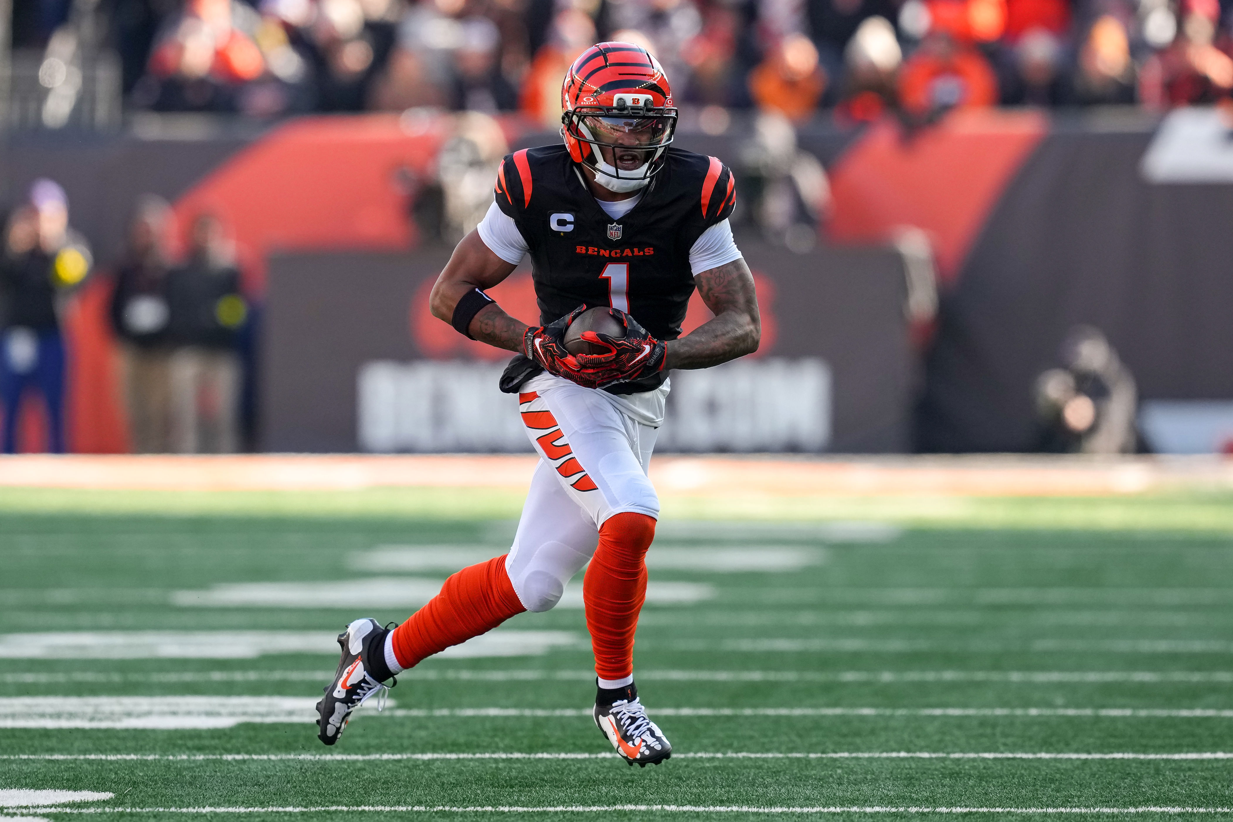 Bengals news (1/20): Ja'Marr Chase makes PFWA All-AFC team