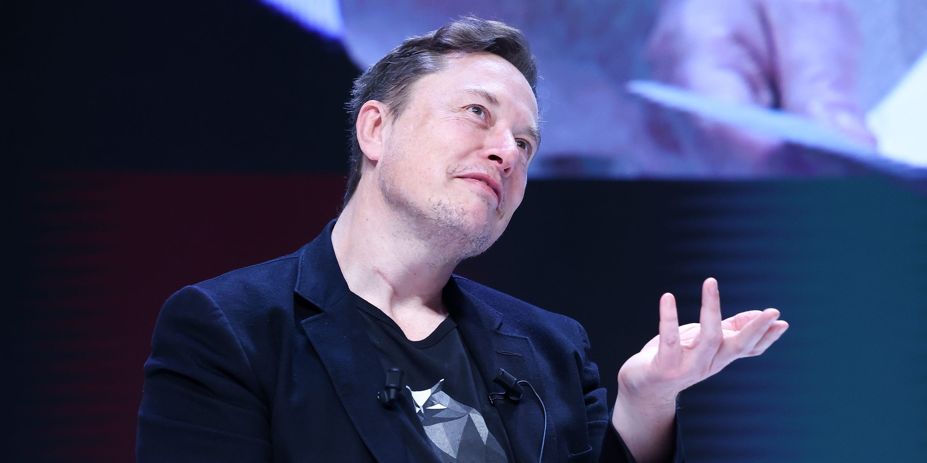 Elon Musk said automakers don't want to license Tesla FSD. We're ...