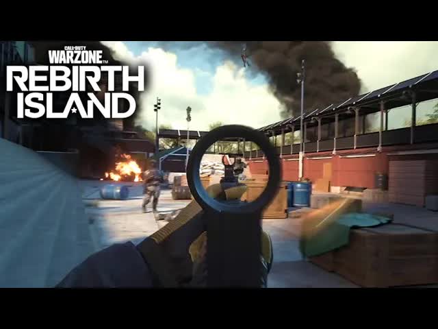 Rebirth Island & Fortune's Keep return in Warzone trailer + Warzone ...
