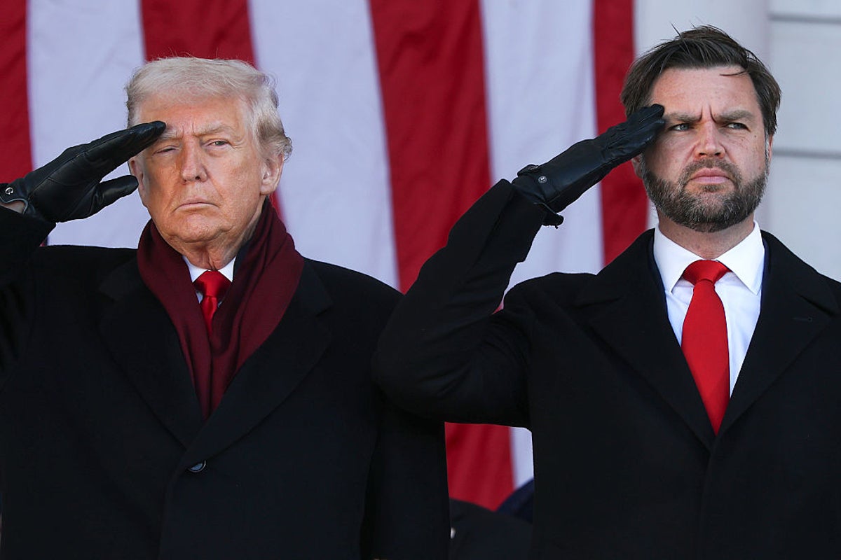 Is JD Vance ready to take over the MAGA mantle from Donald Trump?