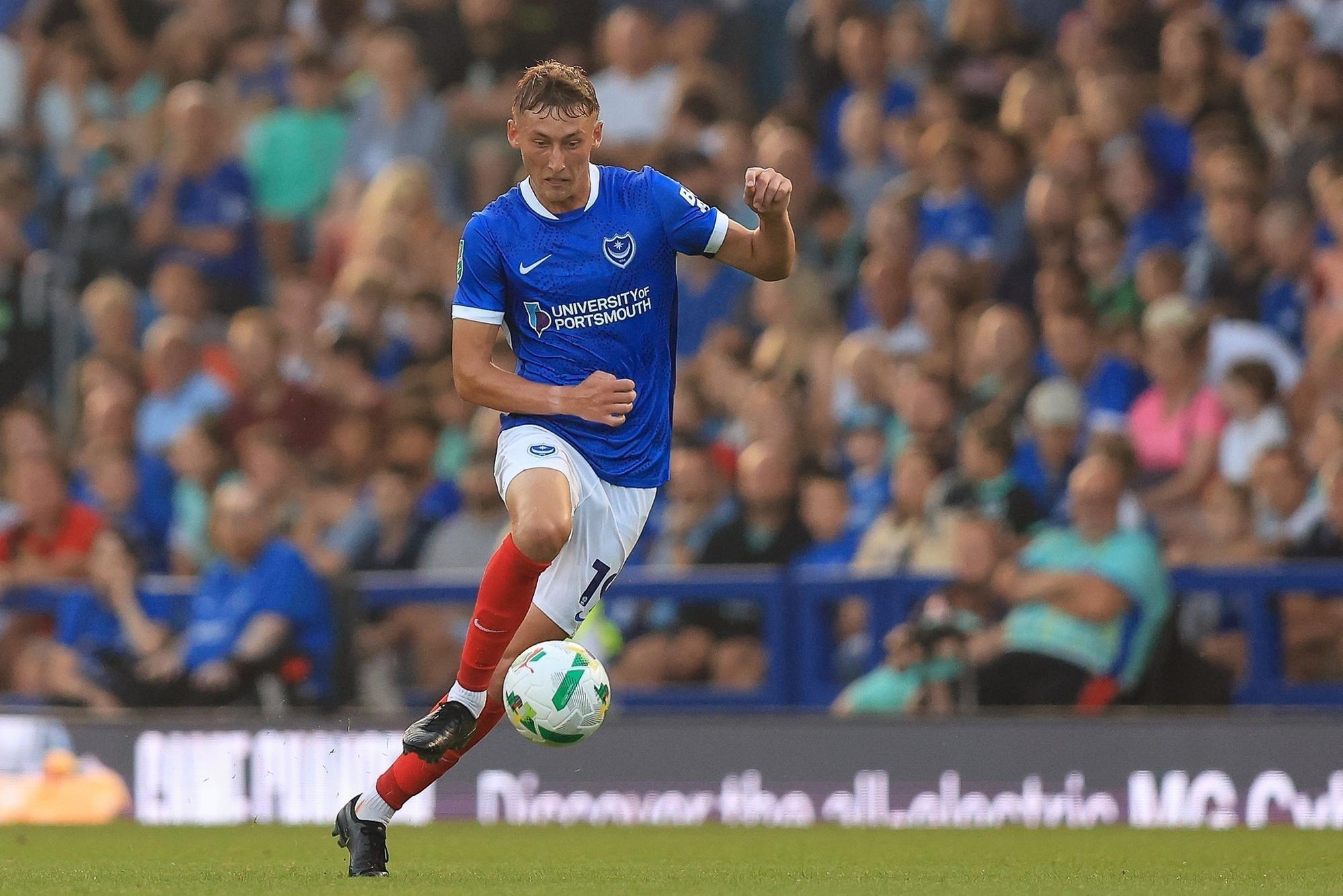 John Mousinho addresses Portsmouth's January transfer plans for Jacob ...