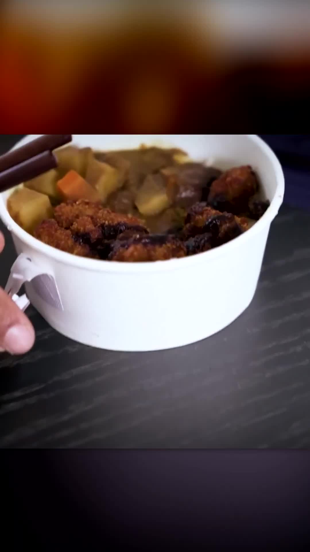 Você nunca provou esse prato japonês!