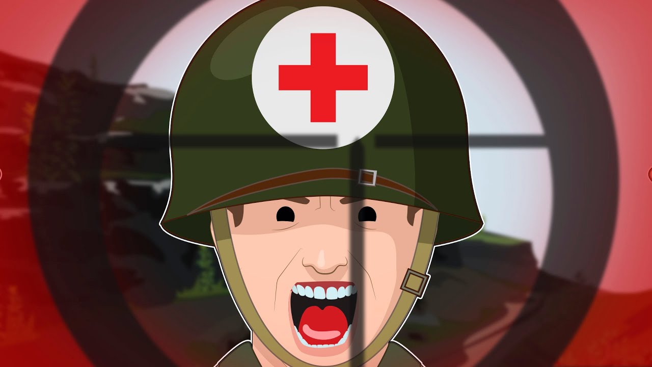 What soldiers can't do in war - even if ordered